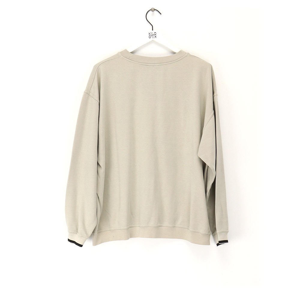 Fishbone 90s Spell Out Sweater - Kilo Kilo Vintage