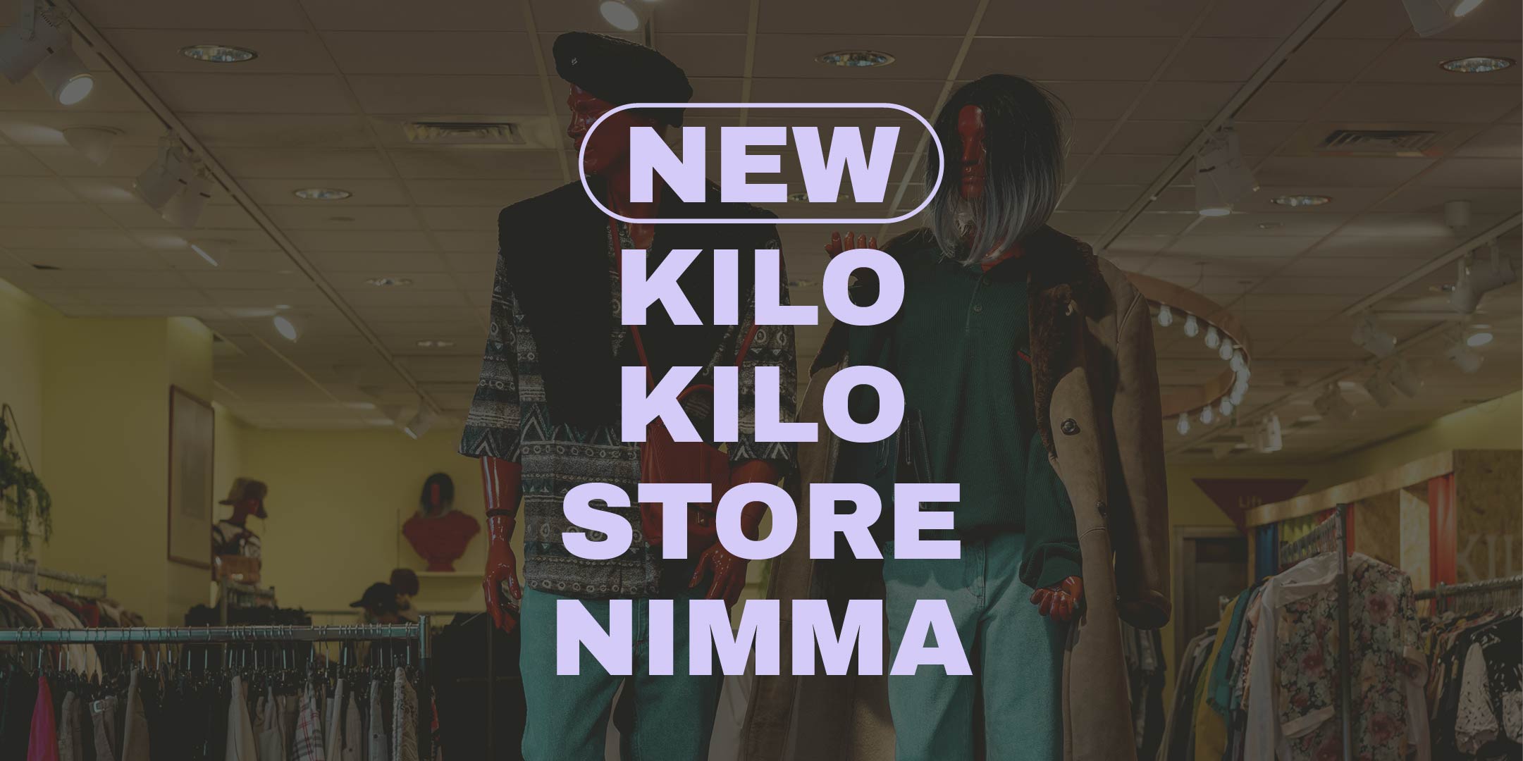 Kilo Kilo Store Nijmegen - Kilo Kilo Vintage