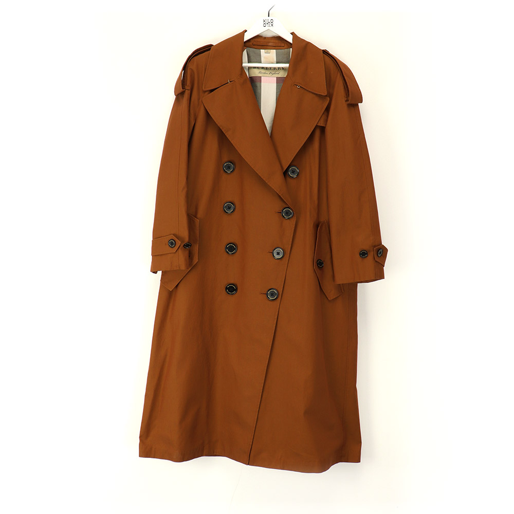 Burberry London 00s Trench Coat - Kilo Kilo