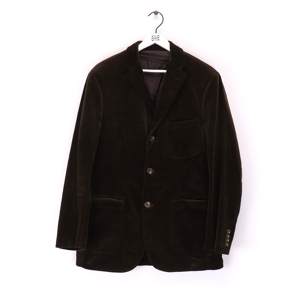 Corduroy 90s Jacket - Kilo Kilo Vintage