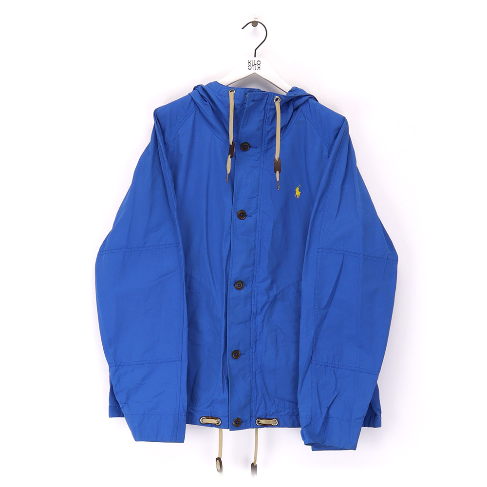 Polo Ralph Lauren 00s Rain Jacket - Kilo Kilo Vintage