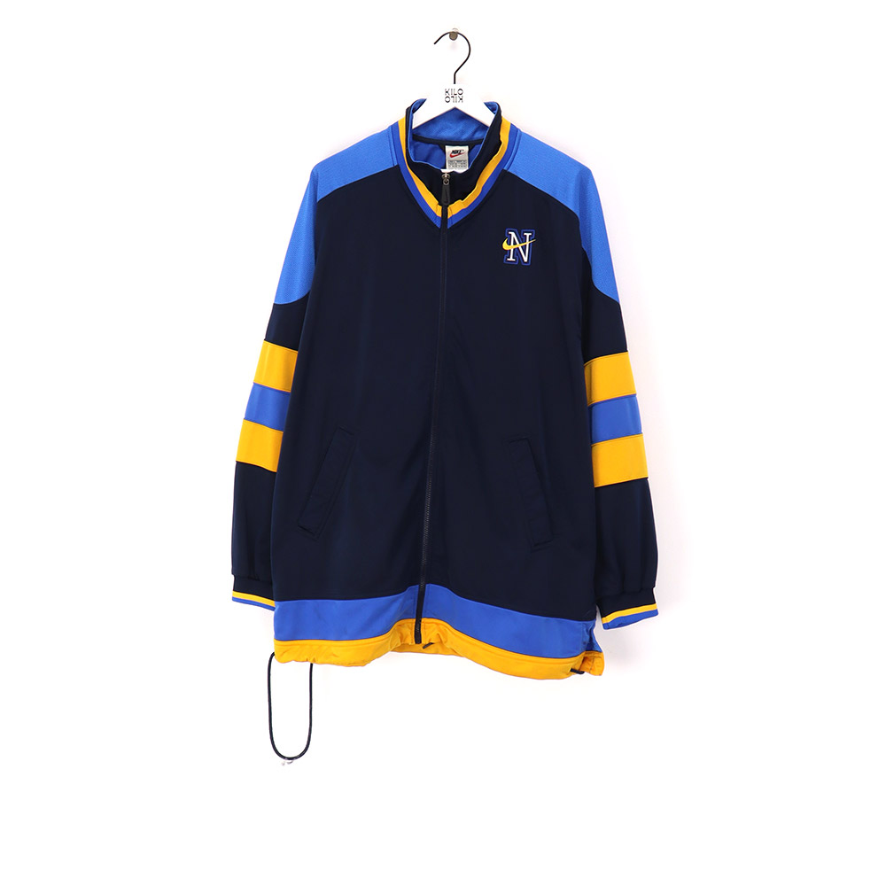 Nike 90s Spell Out Sportvest - Kilo Kilo Vintage