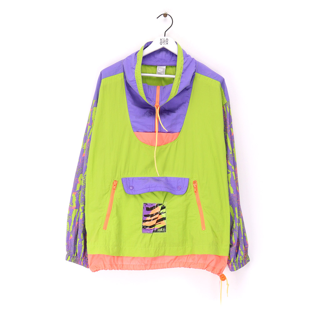 Nike 90s Pullover Jacket - Kilo Kilo Vintage