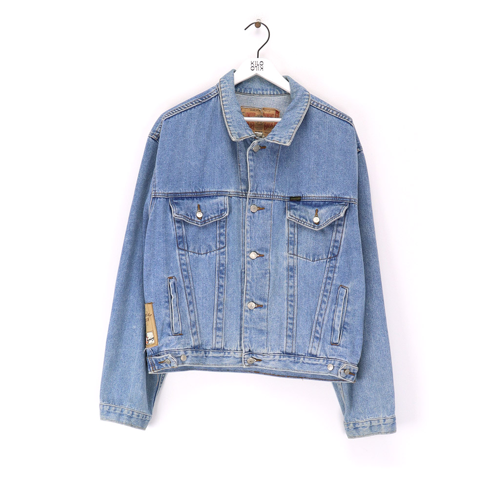Diesel 90s Denim Jacket - Kilo Kilo Vintage