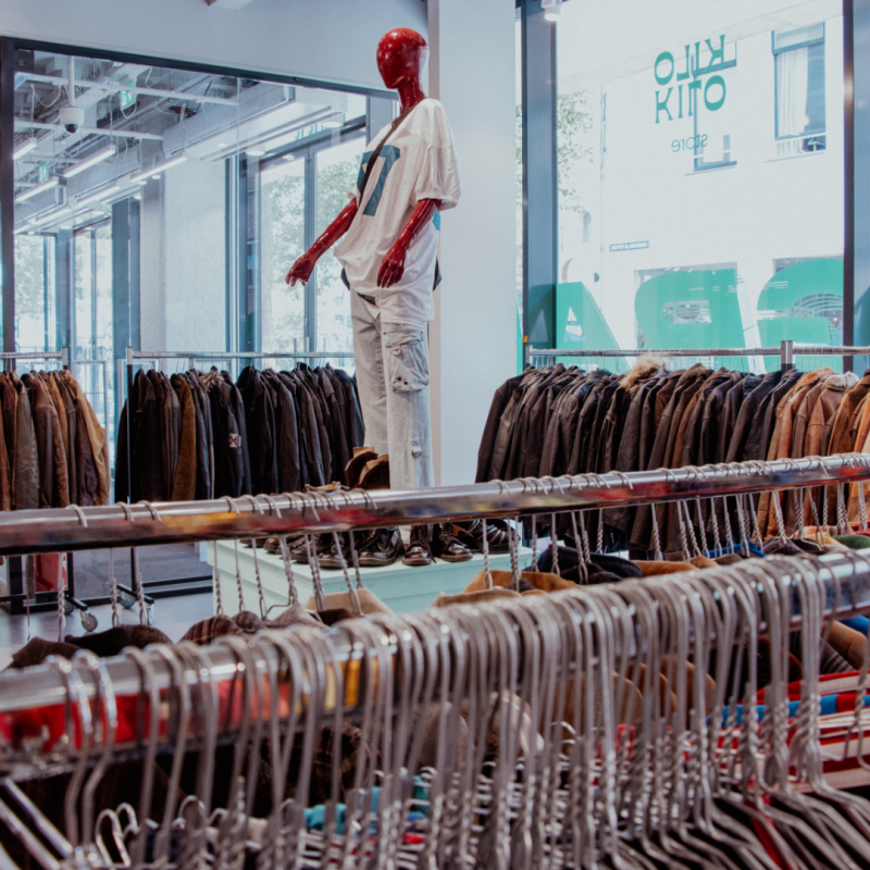 Kilo Kilo Store Utrecht - Grand opening 9 & 10 augustus - Kilo Kilo Vintage