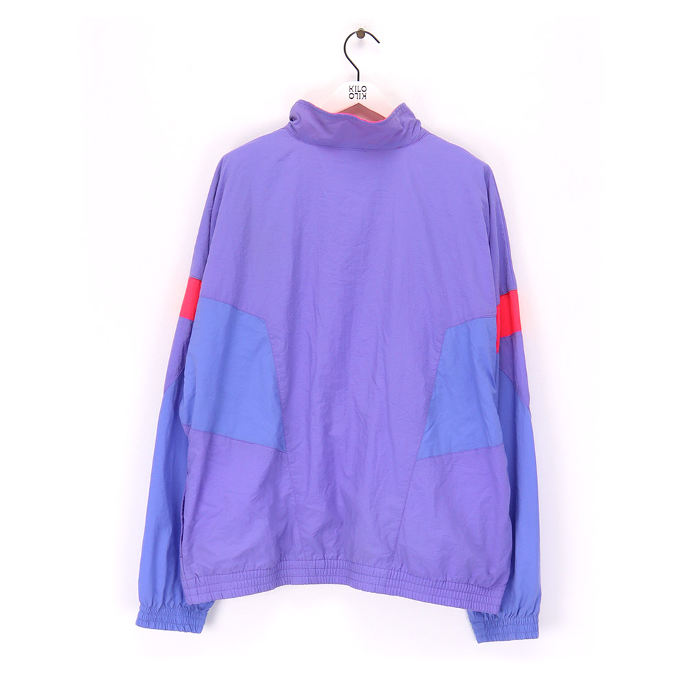 Nike Color Block 90s Track Jacket - Kilo Kilo Vintage