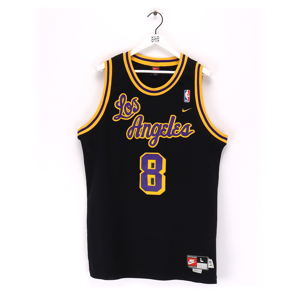Nike Los Angeles Lakers Basketball Jersey - Kilo Kilo Vintage