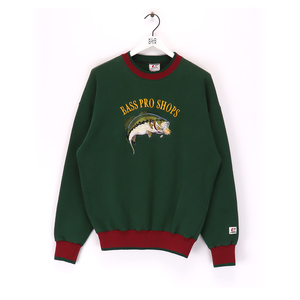Legends Bass Pro Shops 90s Sweater - Kilo Kilo Vintage