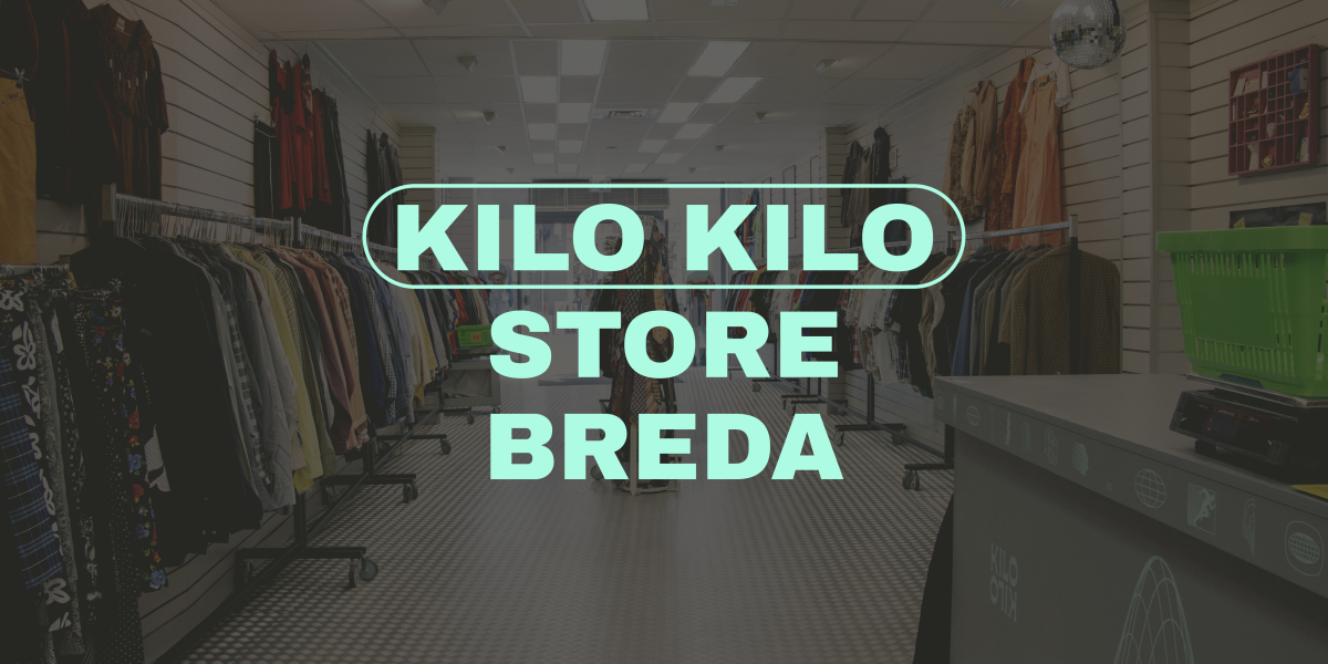 Kilo Kilo stores - Kilo Kilo Vintage shop je bij de heavyweights!
